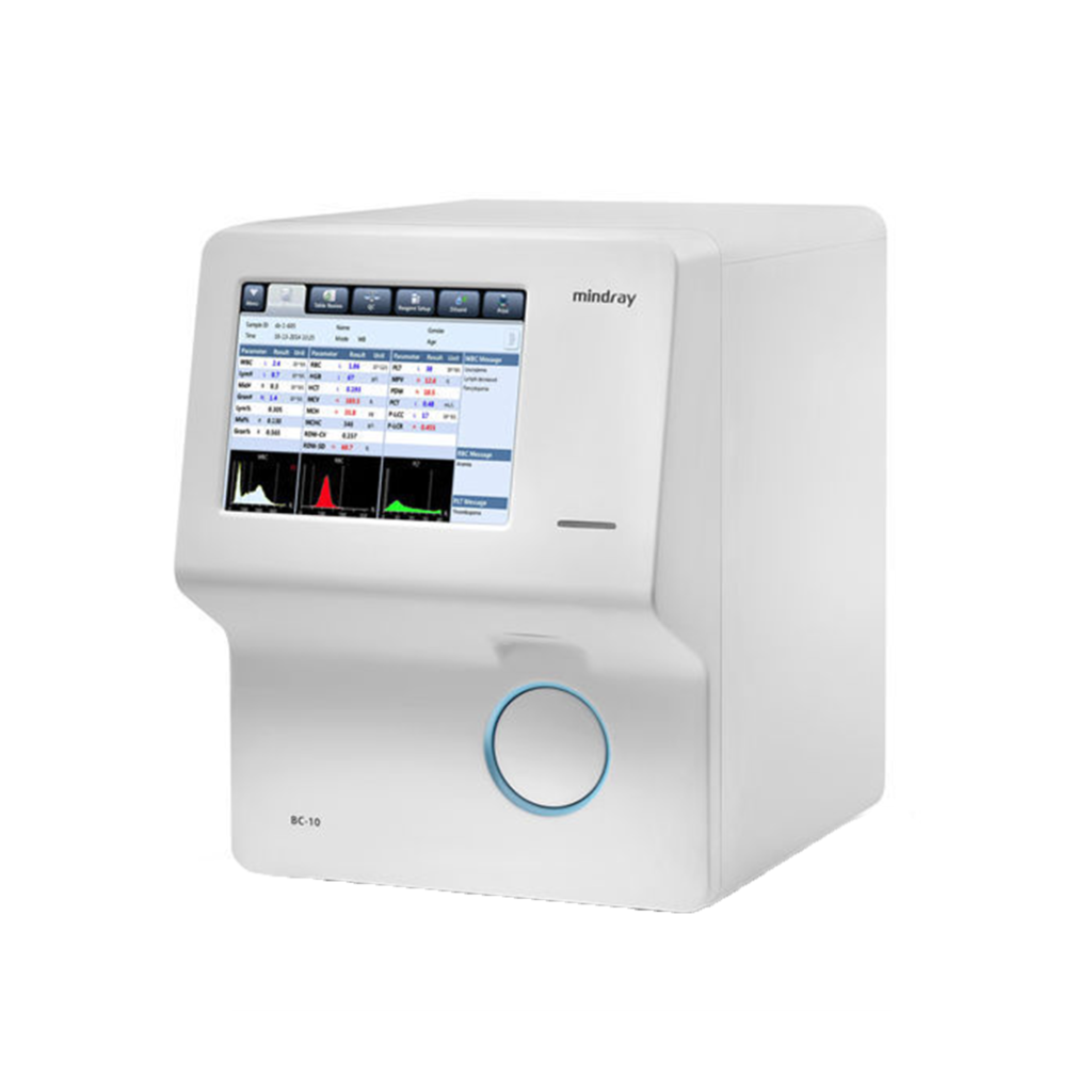 Mindray – Unimedica