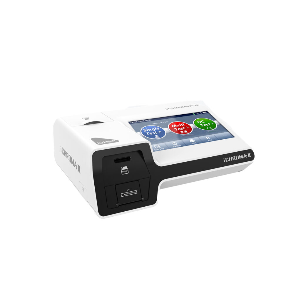 I Chroma 2 – Unimedica